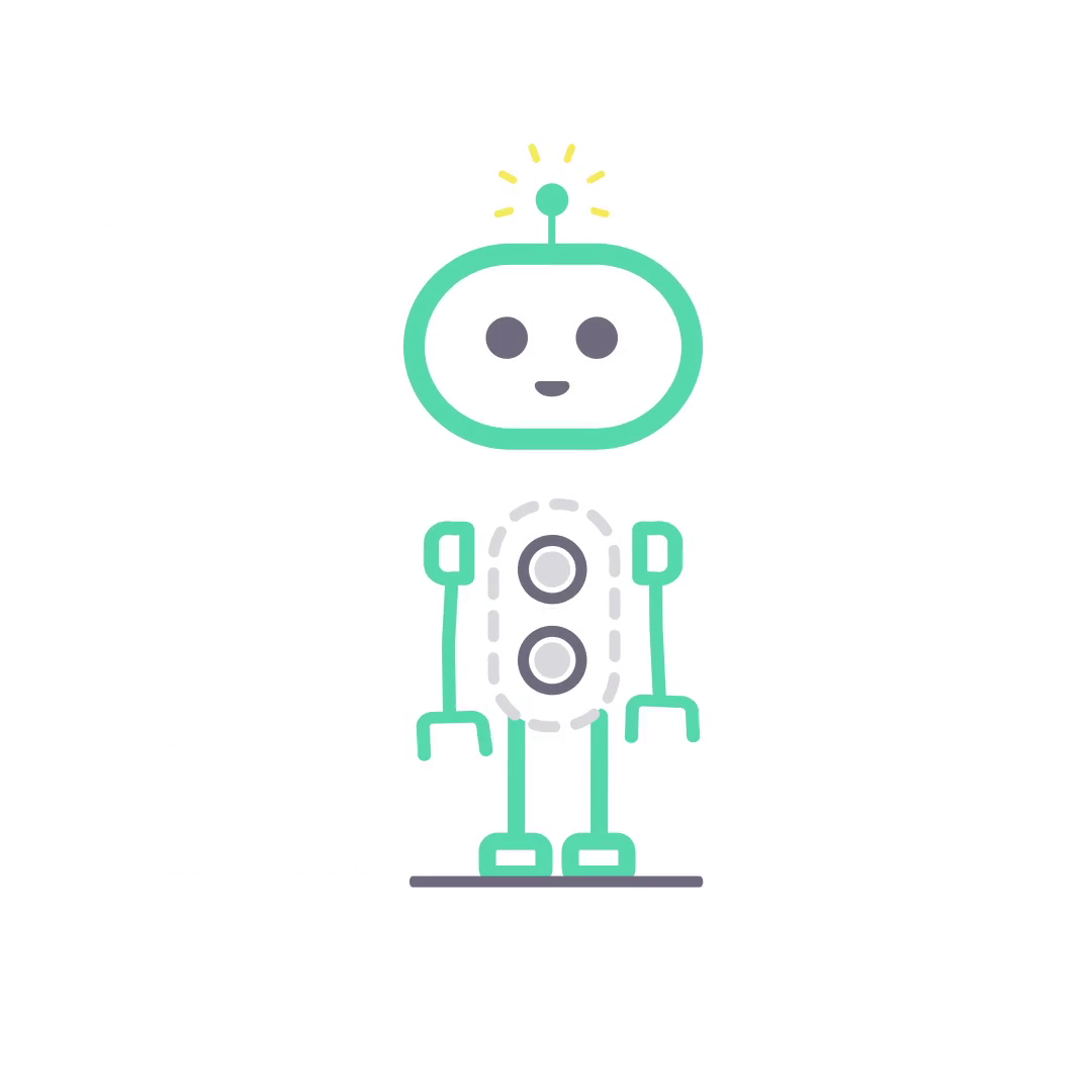 hello robot | Cargo Culte